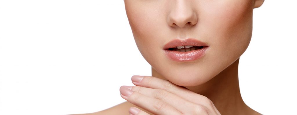Las 4 Claves de Una Mandíbula Femenina Atractiva